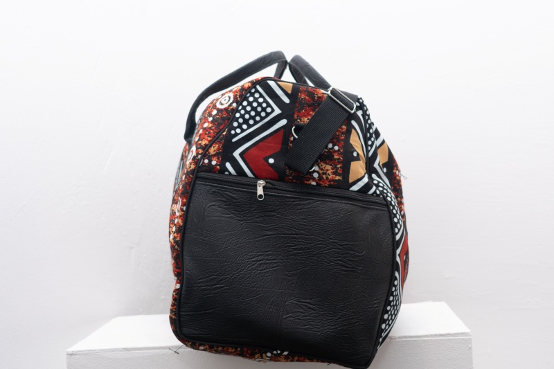 Patterned Back Pack – Jua Range