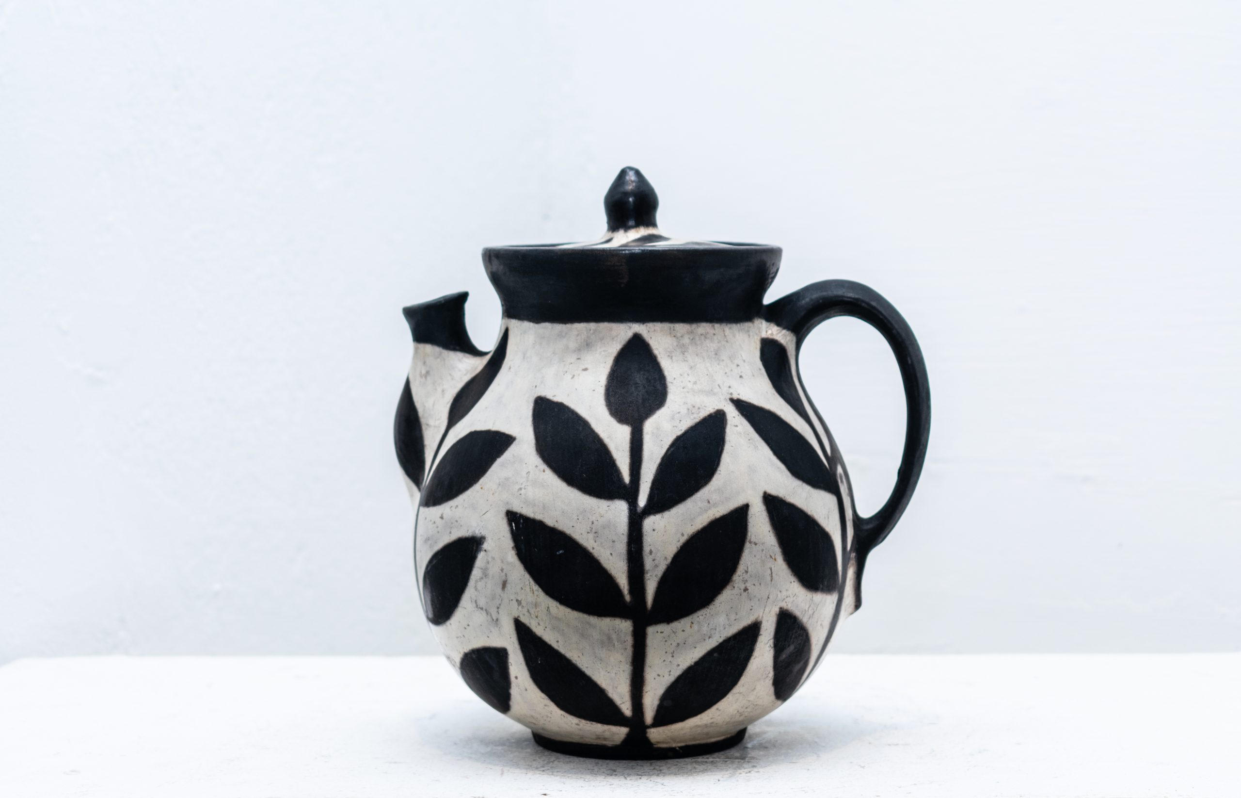 KAURI LARGE TEA POT, (cassia) – Jua Range