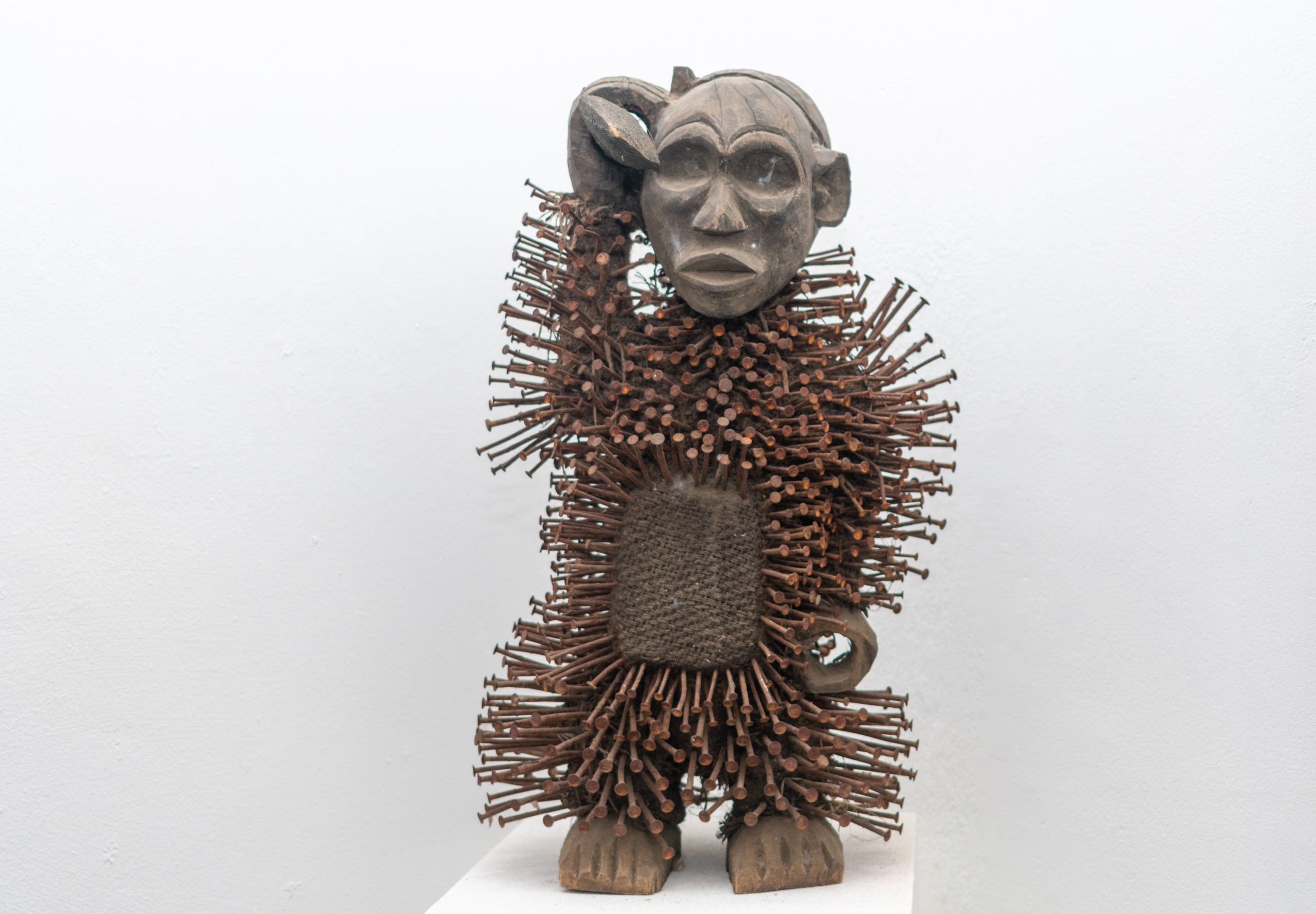 NKISI NKONDI – Jua Range