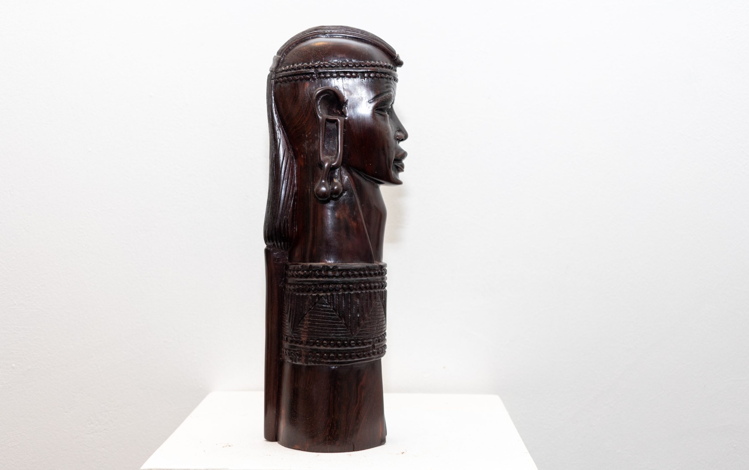 MAASAI ROSEWOOD, MORAN (warrior) – Jua Range